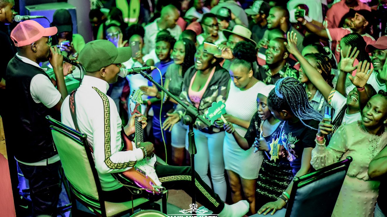 Congolese singer JB Mpiana, Samidoh to headline Raha Fest – Nairobi News