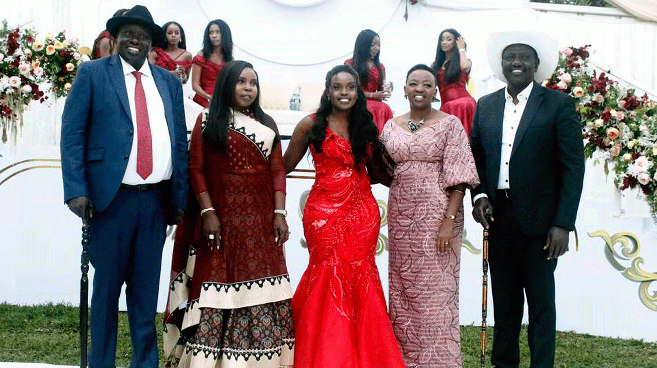 How tycoon David Langat’s daughter’s pre-wedding party went down – PHOTOS – Nairobi News