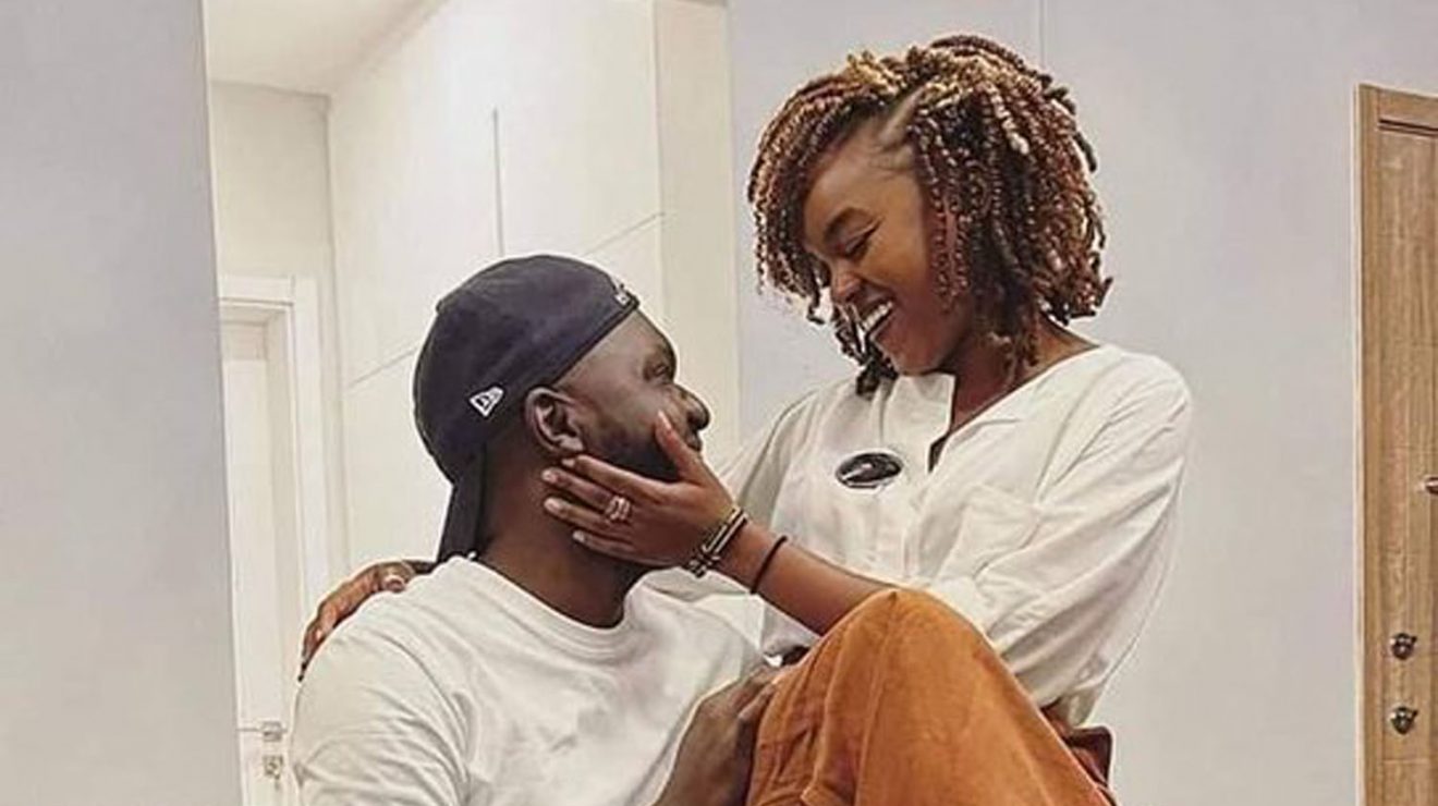 KOT excited by Larry Madowo, Edith Kimani romantic photos. – Nairobi News