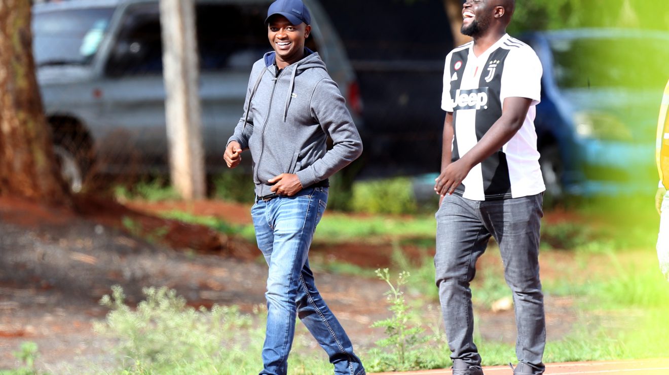 Football boss Nick Mwendwa makes stadium comeback – Nairobi News