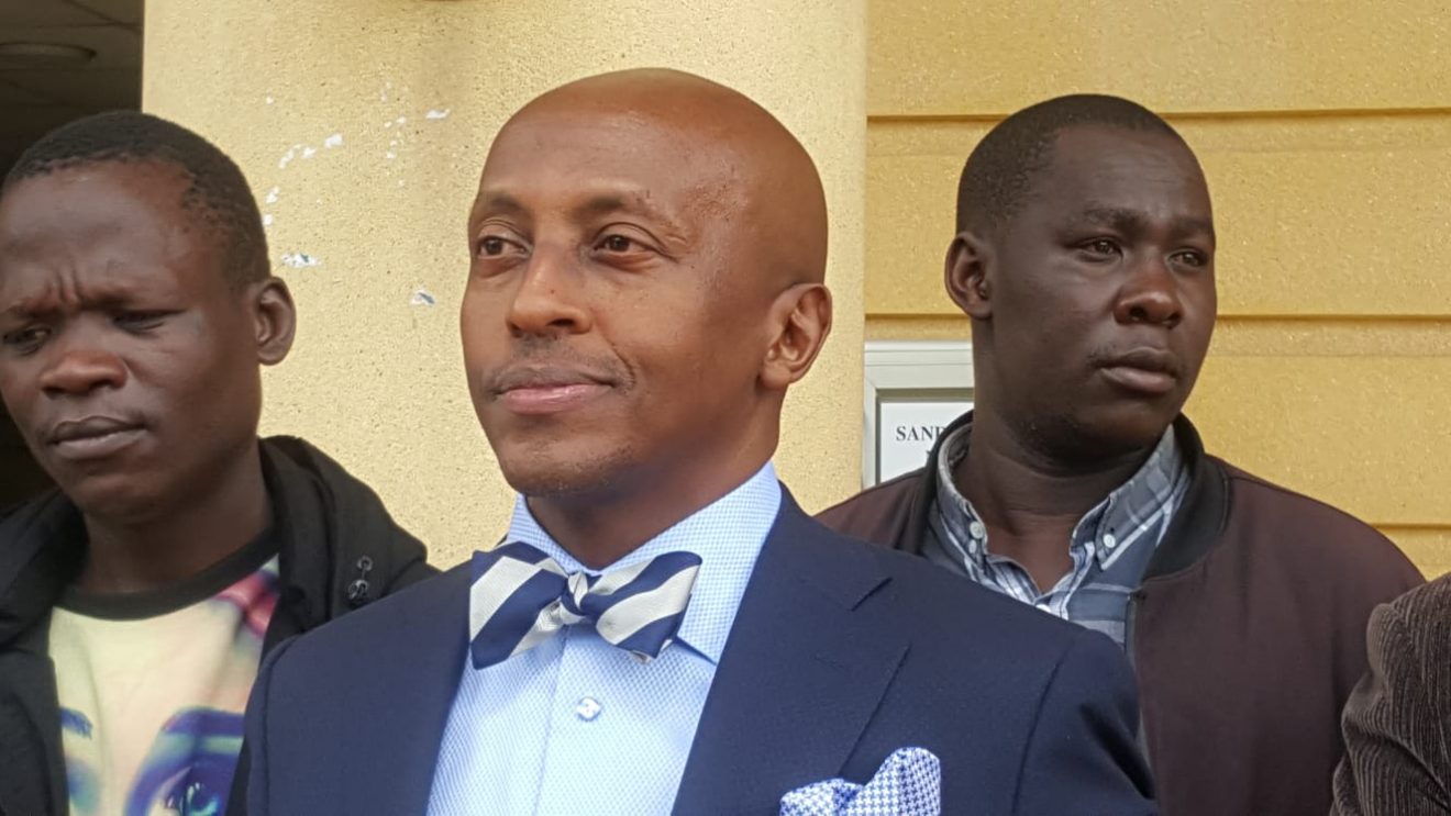 Court acquits former MP in assault case – Nairobi News