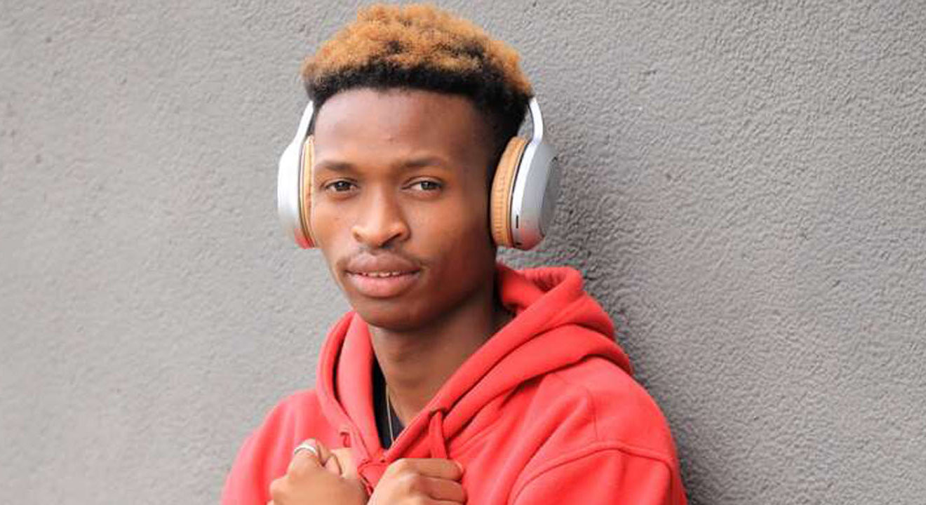 Only Lit Boy: Why I chose to sing on the streets – VIDEO – Nairobi News