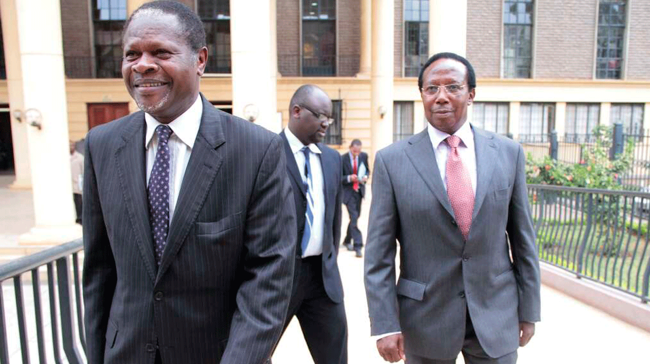 How divorce hearing blew lid on Samuel Gichuru’s Sh500m graft case ...