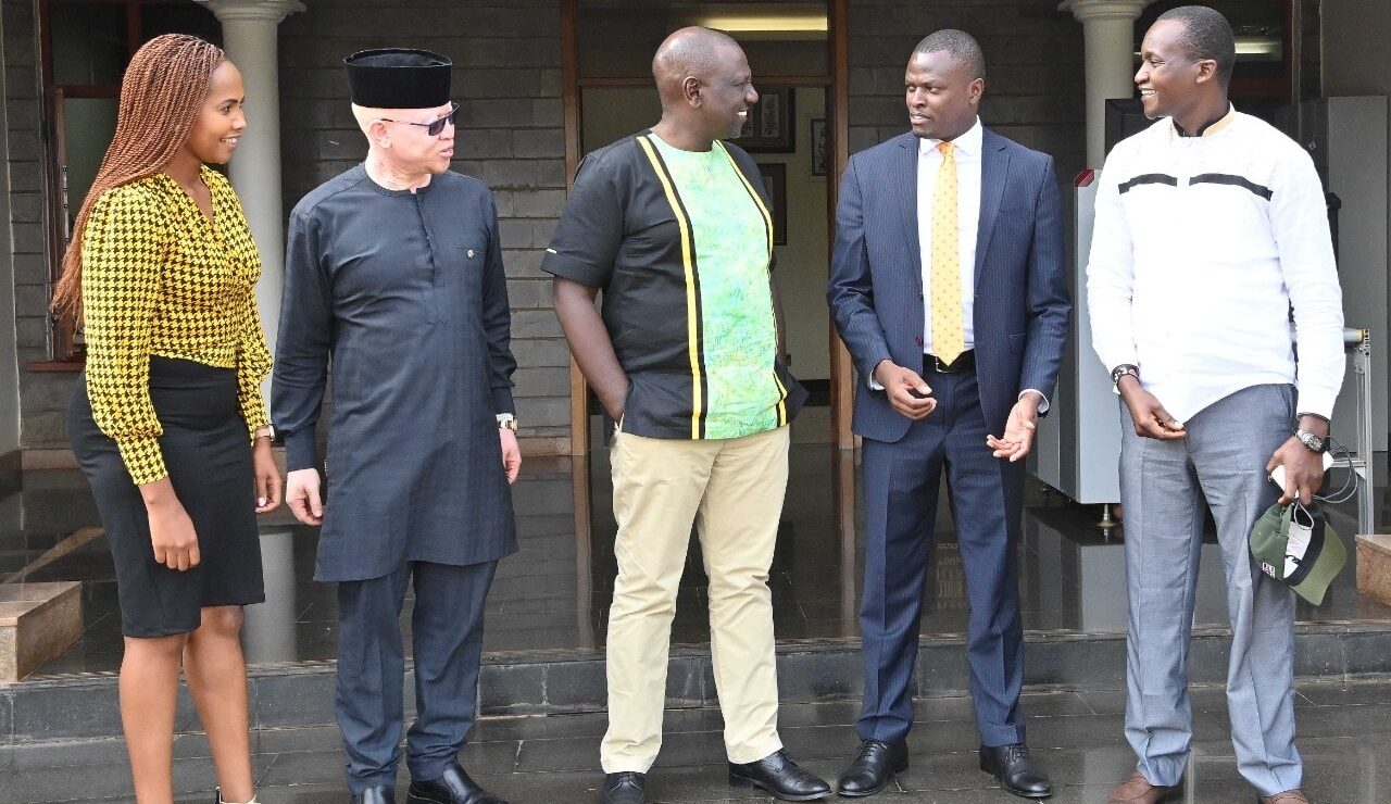 Isaac Mwaura makes political comeback after UDA primaries loss ...