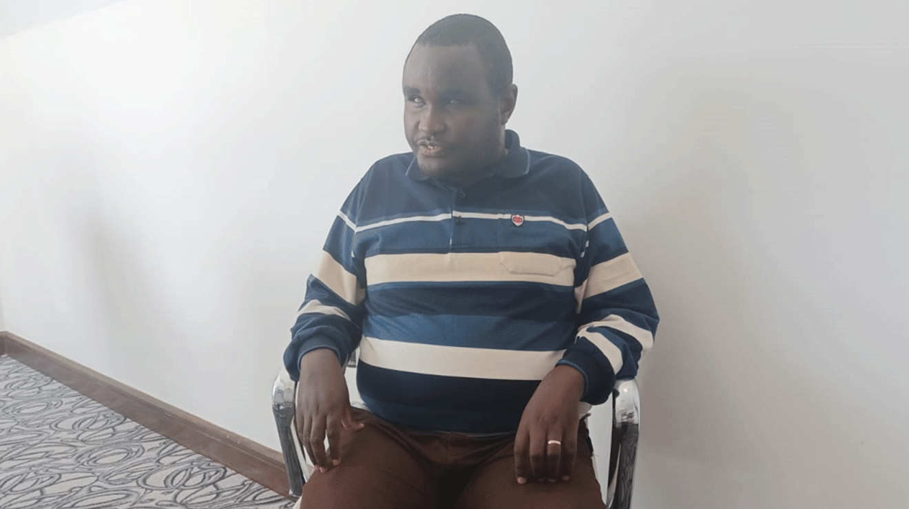 Denno: The many challenges I’ve overcome in life – VIDEO – Nairobi News