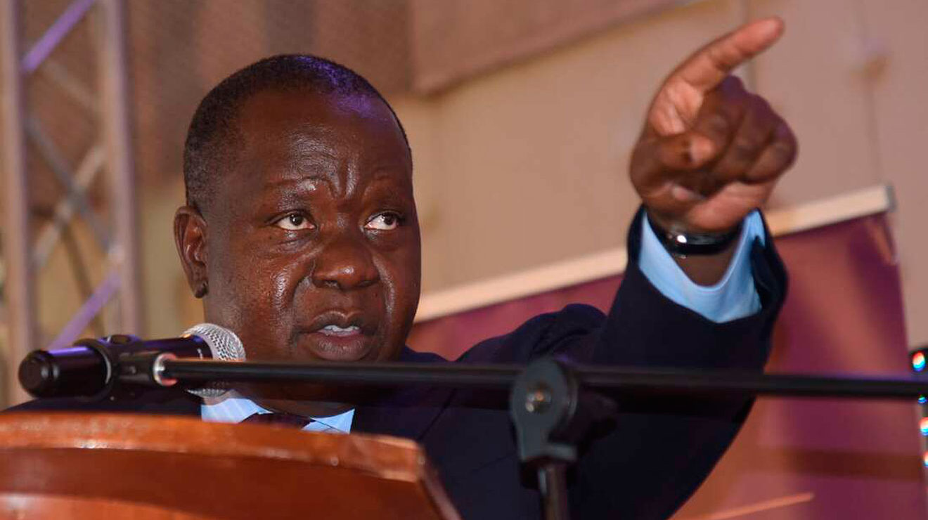 The day Fred Matiang’i lectured MPs, blasted Judiciary over Miguna’s ...