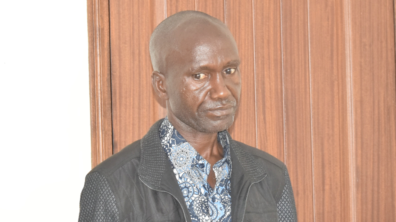 Man charged with stealing from car inside police station – Nairobi News