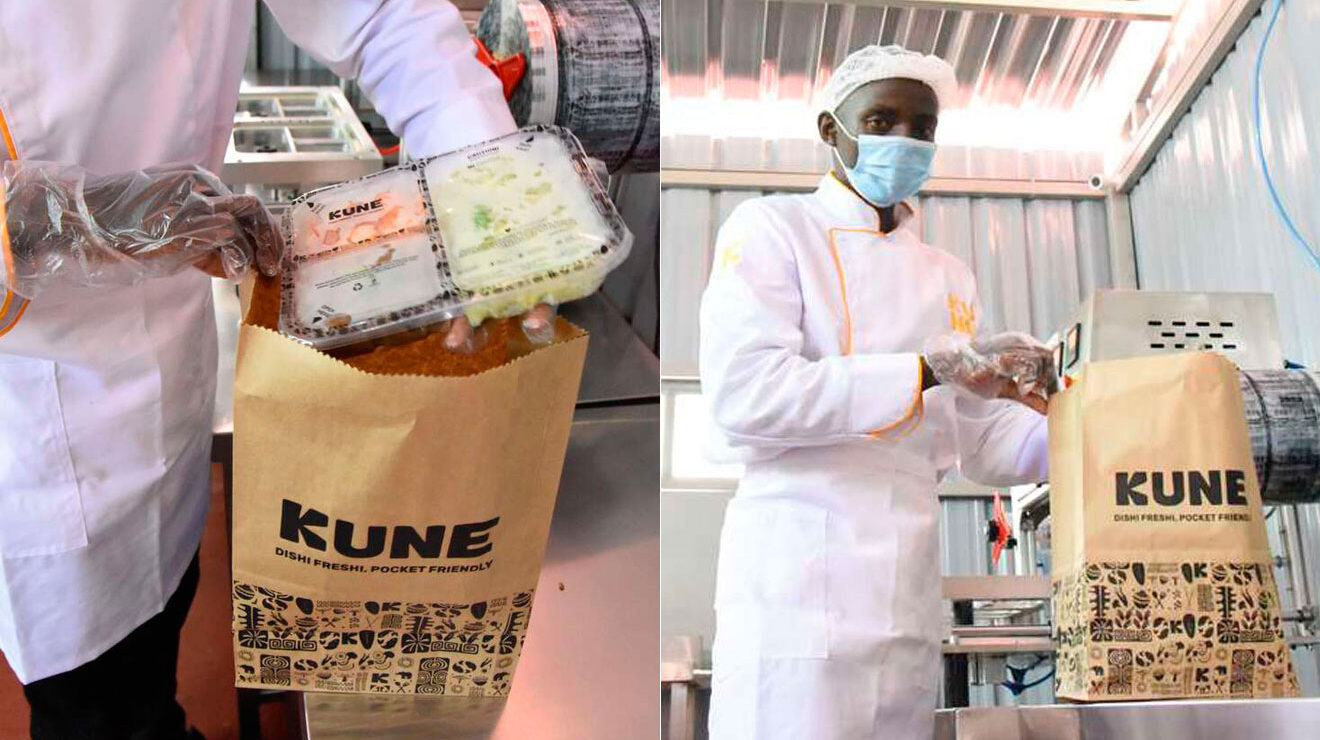 Food tech startup Kune folds less than a year after launch – Nairobi News