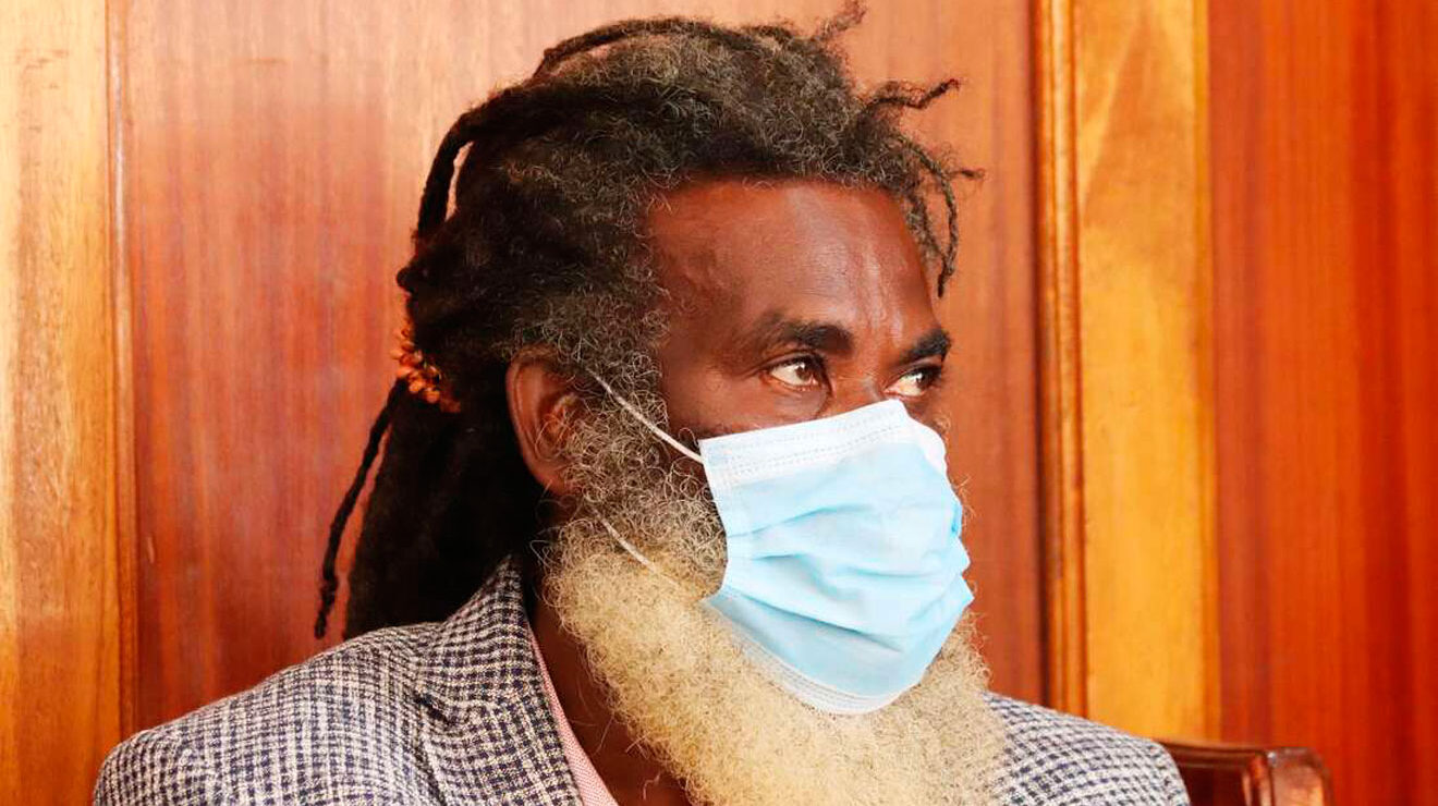 Wajackoyah’s party rewards Omar Lali with beach boys job – Nairobi News