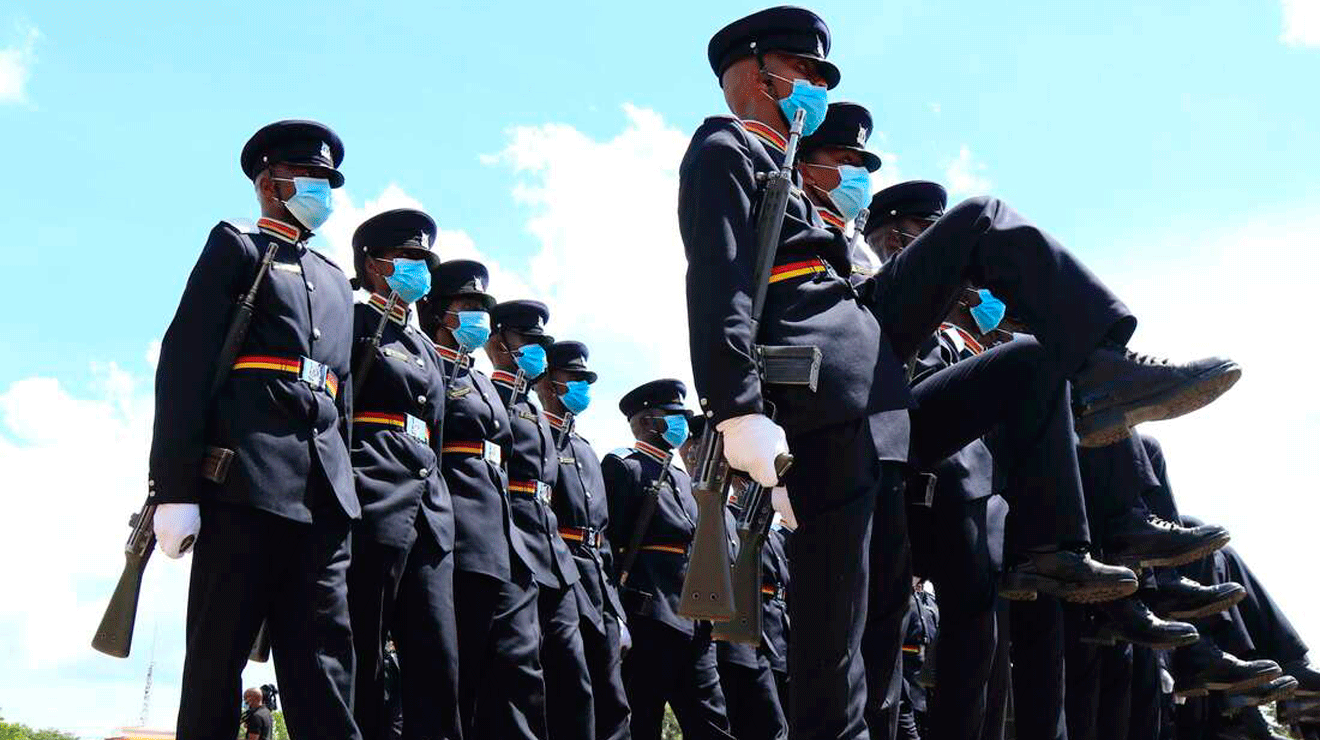 10 police recruits arrested for forgery of academic certificates ...
