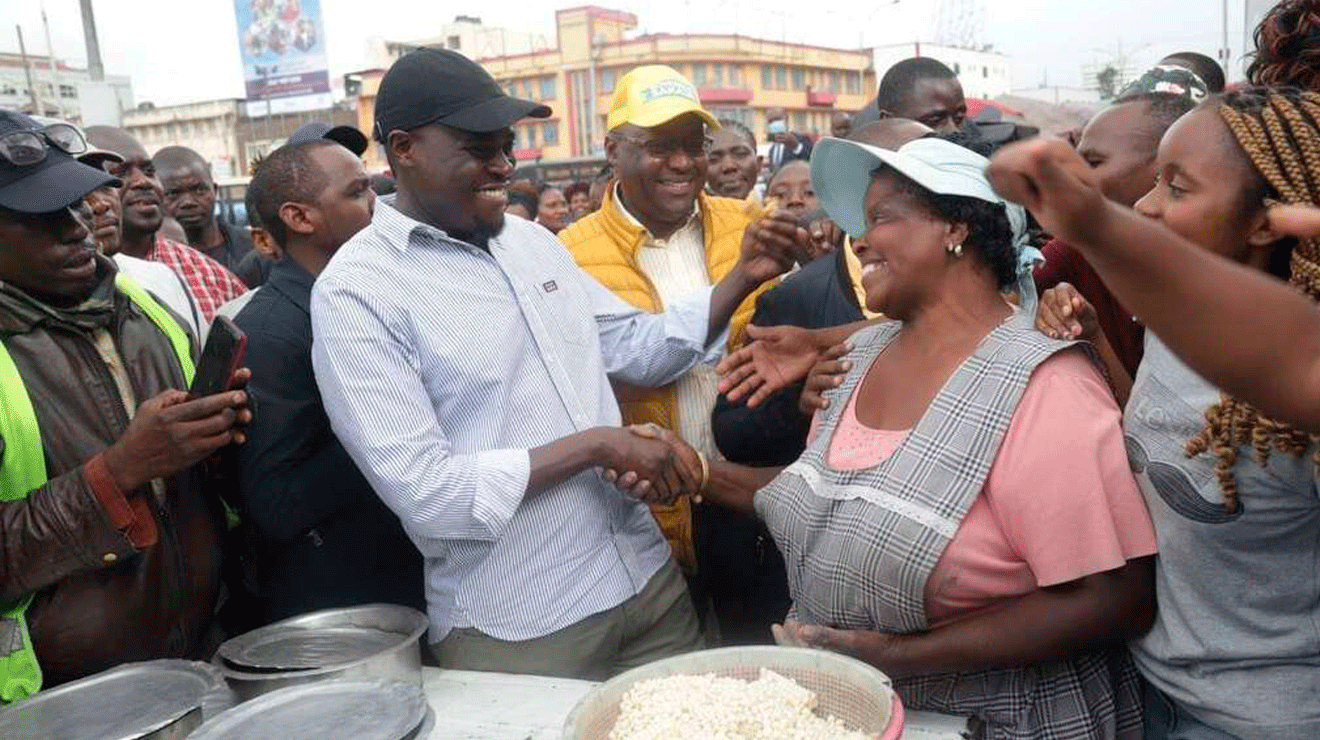 Sakaja trends on Twitter, TikTok in academic papers puzzle – Nairobi News