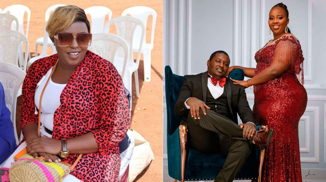 Terence Creative’s baby mama accepts marriage proposal from aspiring ...