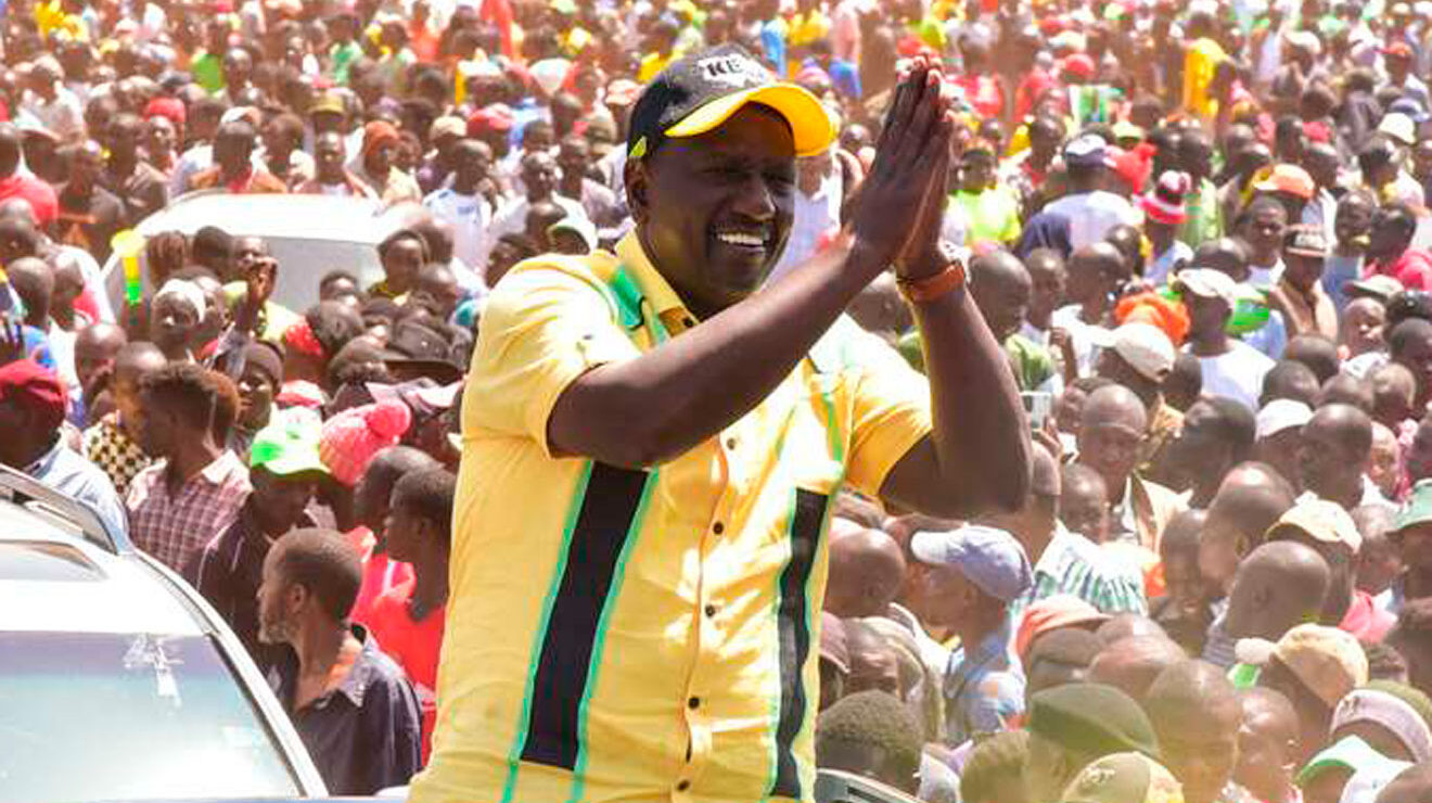 WATCH: Ruto performs TikTok dance – Nairobi News