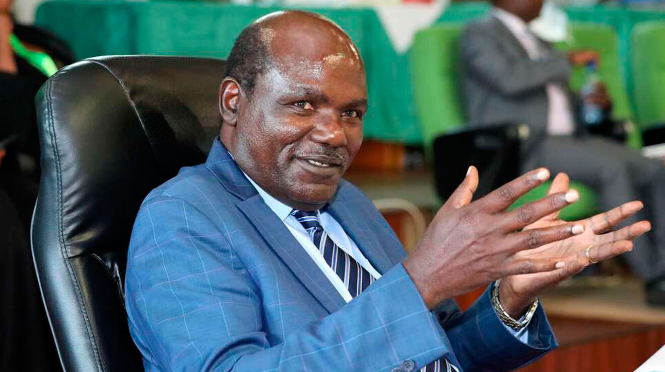 WATCH: Chebukati’s wife parades family, asks for prayers – Nairobi News