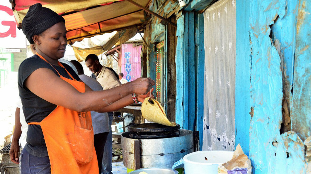 Rising food prices send Nairobians to mushrooming ‘kibandaski ...