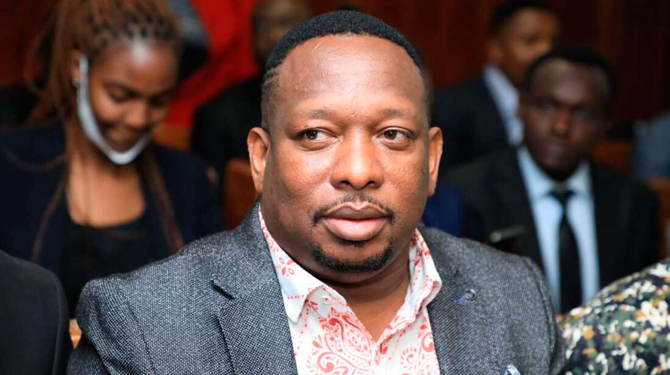 Mike Sonko now wants to fly Kenya Airways planes – Nairobi News