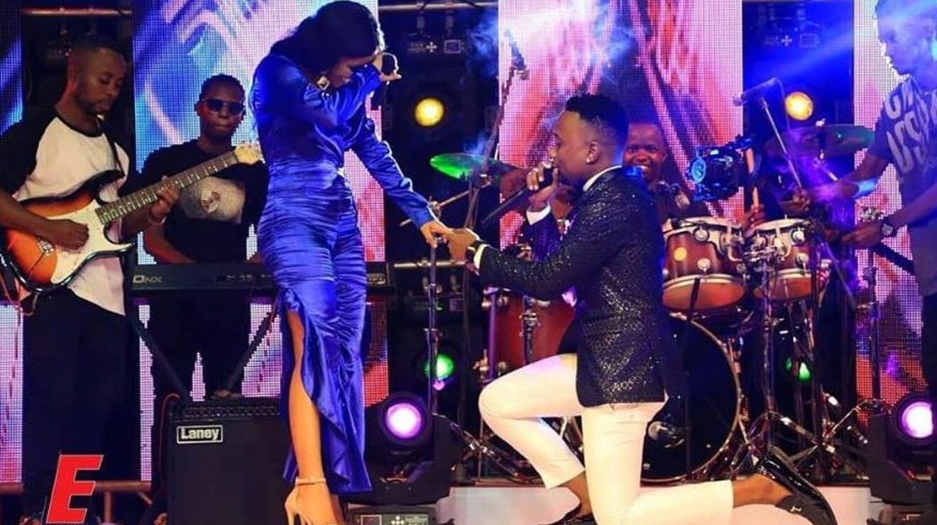 Nandy and Bill Nass tie the knot – Nairobi News