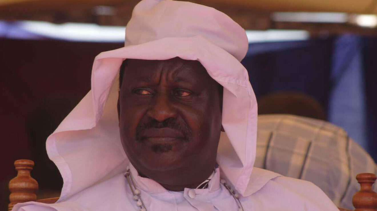 Archbishop Ole Sapit ends debate on Raila’s religious faith – Nairobi News