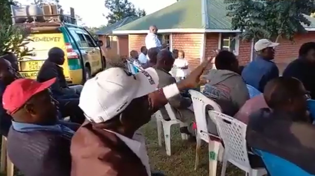 Origin of the ‘hiyo ni uongo’ catchphrase – Nairobi News