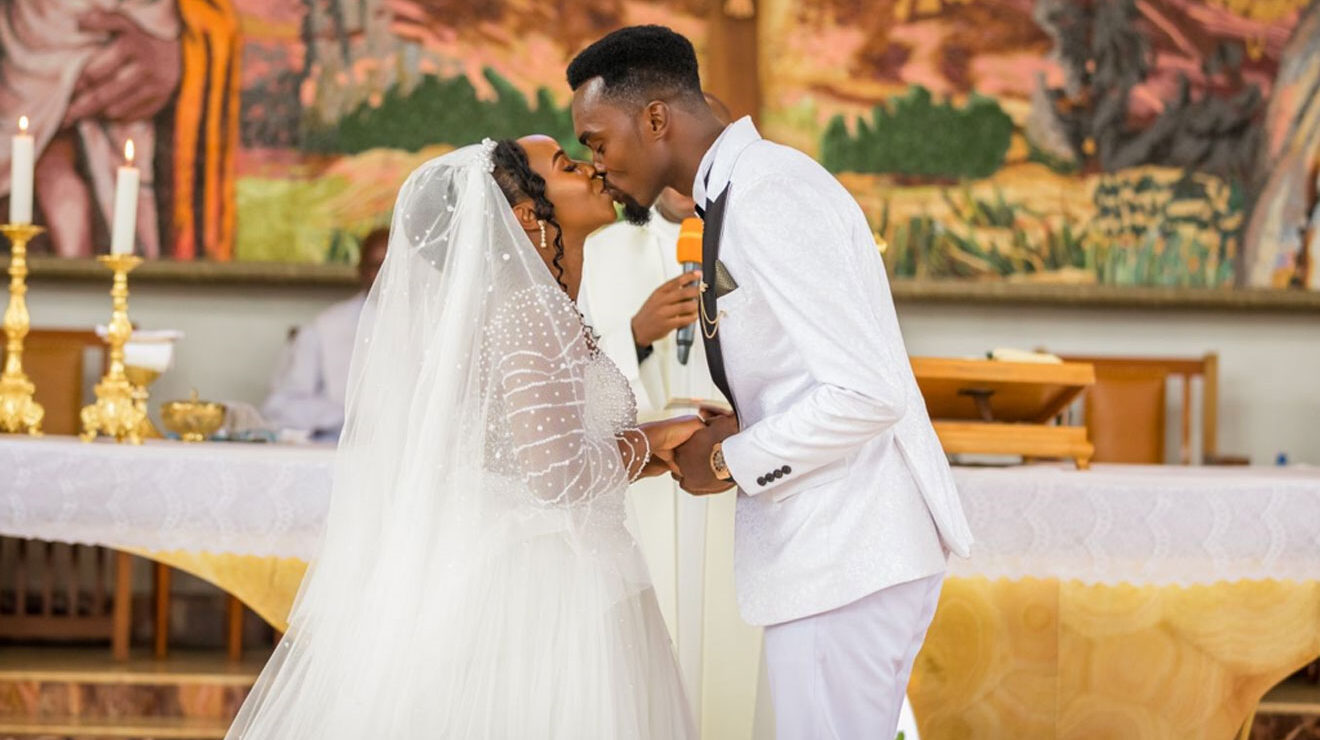 How sliding into DM led to this couple’s happily ever after story ...