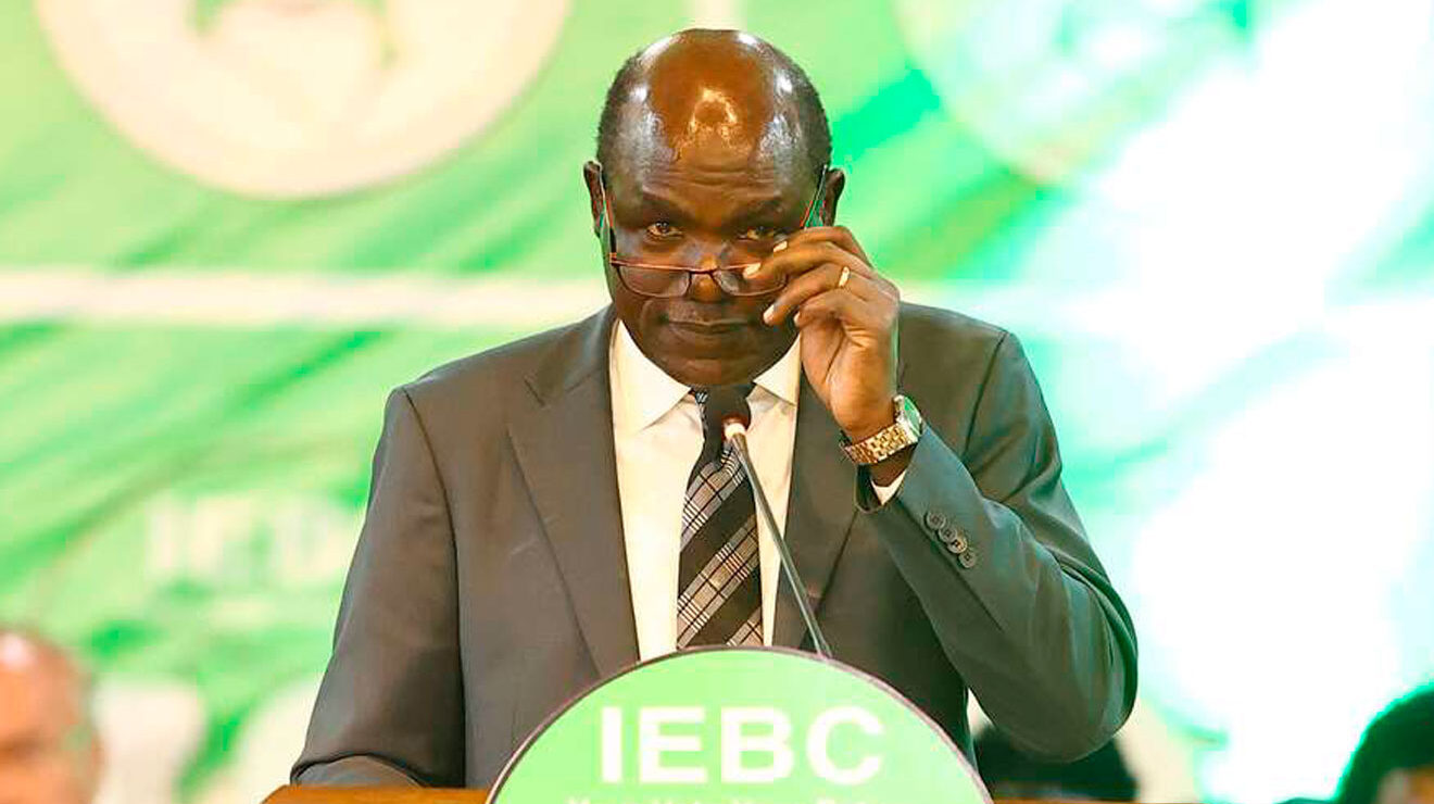 Chebukati says 2022 General Elections were the fairest polls in Kenya’s ...