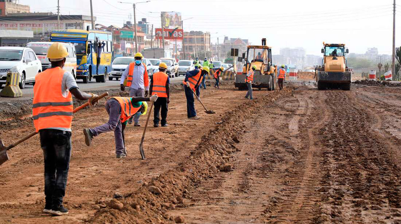 Kura cautions motorists using unfinished Eastern Bypass – Nairobi News