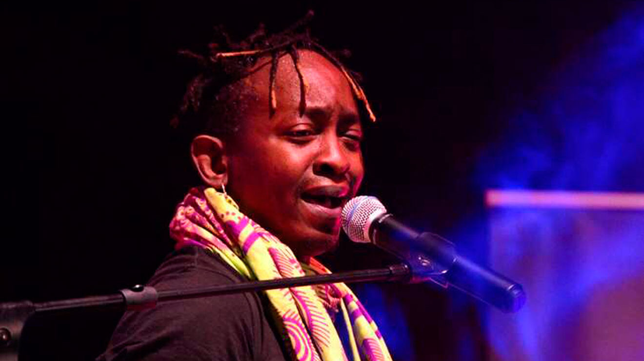 Eric Wainaina and Sheba Hirst launch music label – Nairobi News