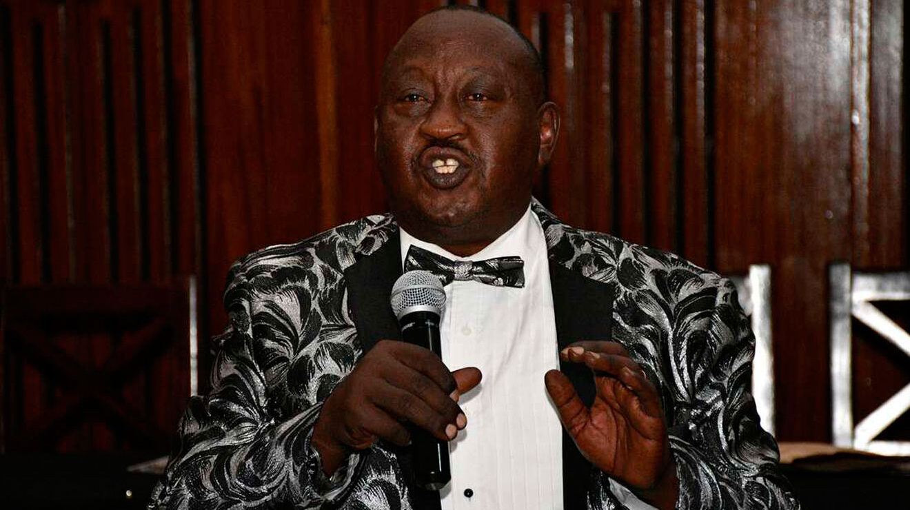Sad! Veteran Vioja Mahakamani actor Gibson Mbugua passes on – Nairobi News