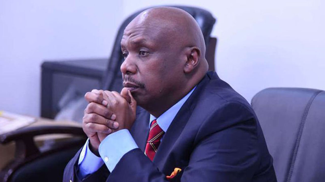 Gideon Moi trounced by UDA man in Baringo senate contest – Nairobi News