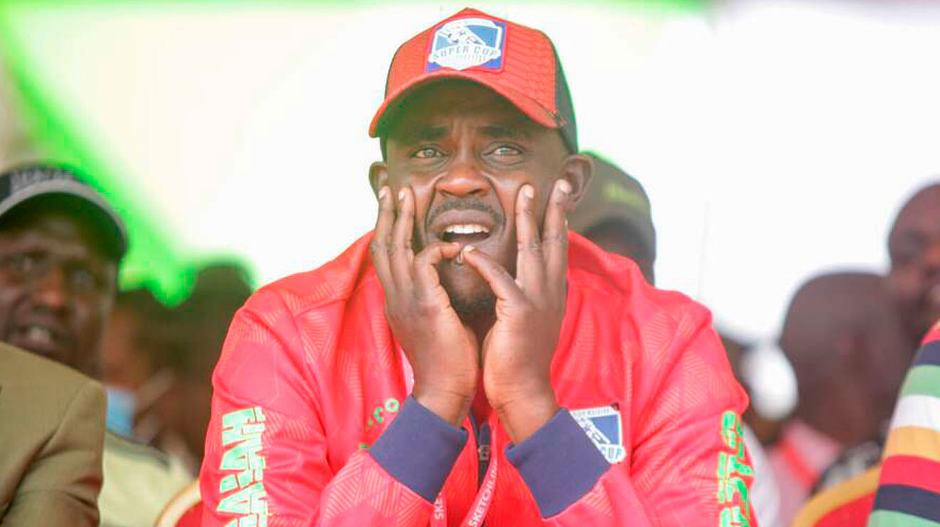 Cleophas Malala’s last prayer before losing Kakamega gubernatorial race ...