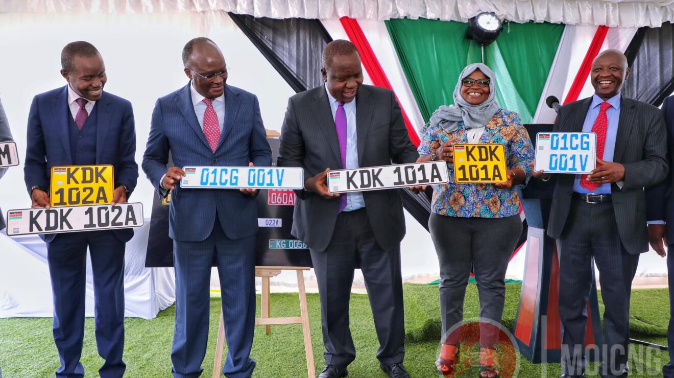 Fred Matiang’i makes public comeback – Nairobi News