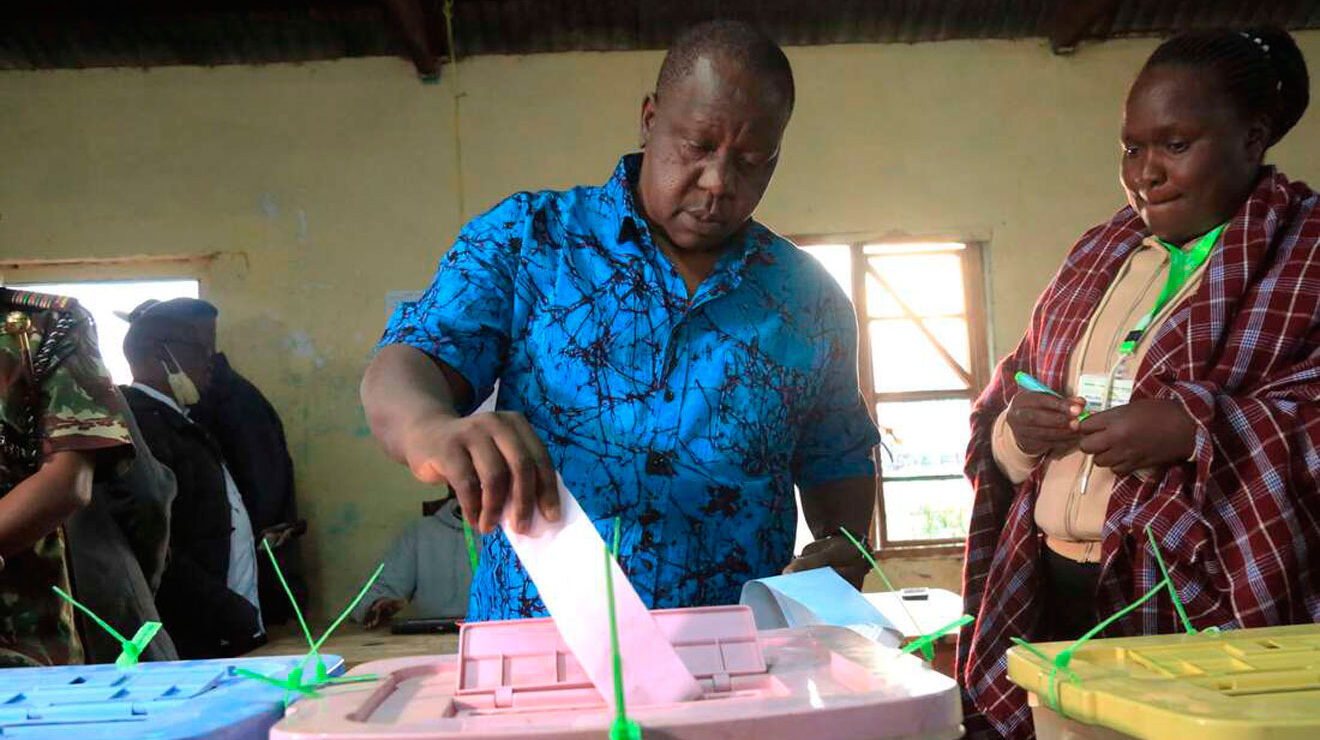 Fred Matiang’i takes low profile after Ruto’s triumph – Nairobi News