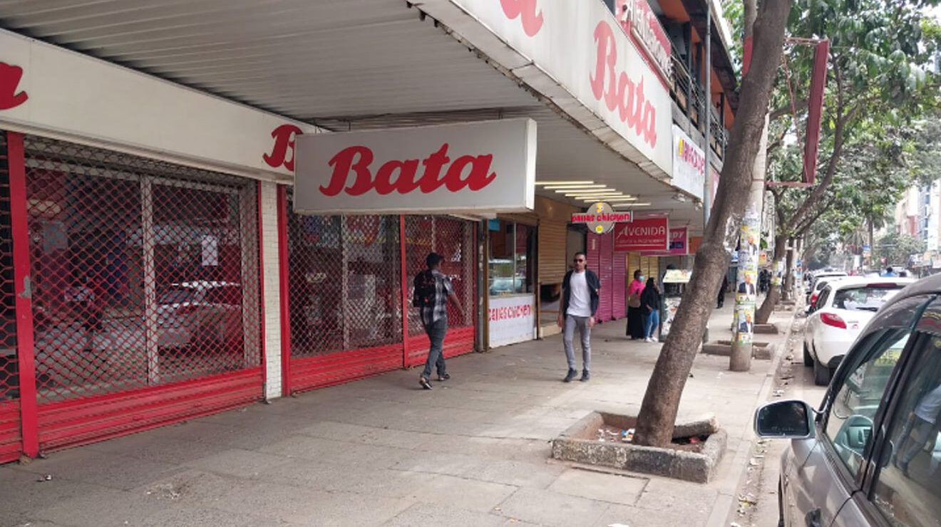 Streets of Nairobi deserted, shops closed as Kenyans vote – Nairobi News
