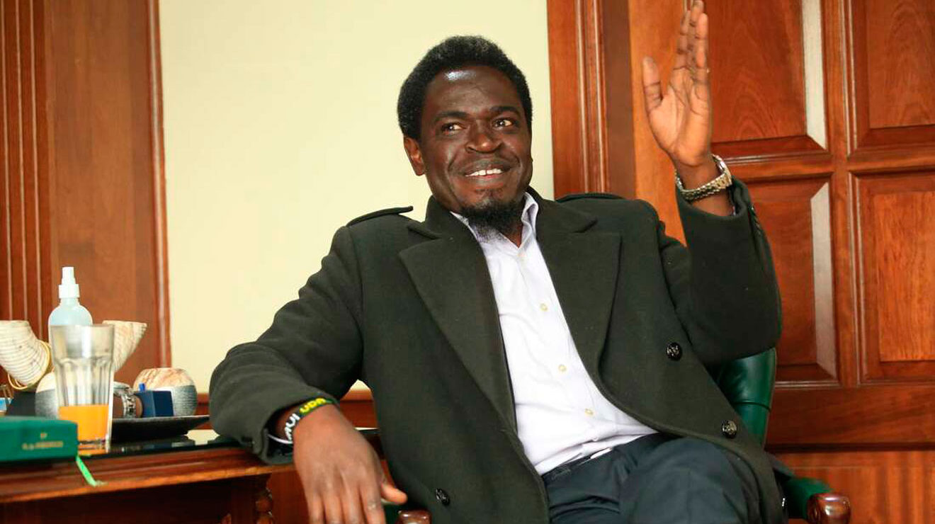 I’m waiting for you at the Supreme Court, Nelson Havi tells Raila ...