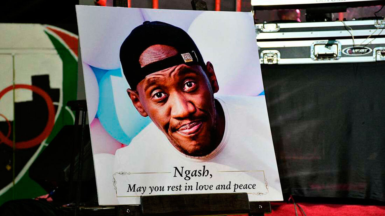 Daddy Owen’s cherished memories of Ngashville on singer’s anniversary ...