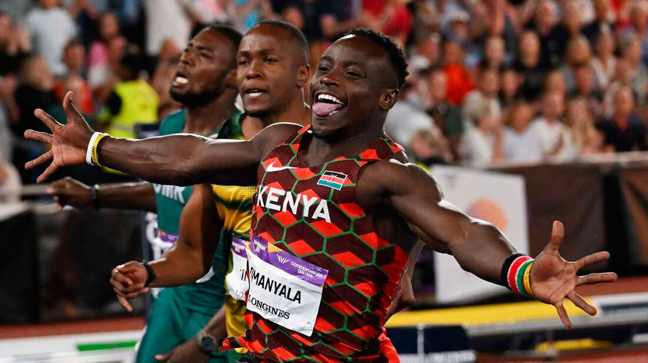 Omanyala the highlight of Kenya’s Commonwealth show – Nairobi News