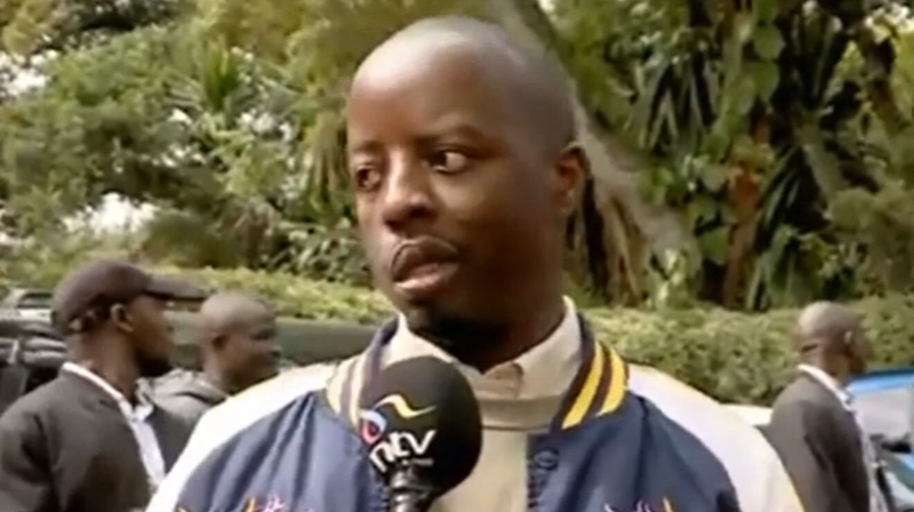 Watch: Raila Junior explains why he did not vote with Baba in Kibra ...