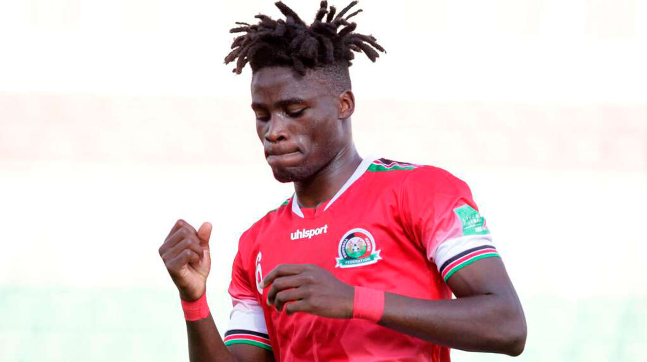 Kenyan midfielder Richard Odada signs for American side Philadelphia ...