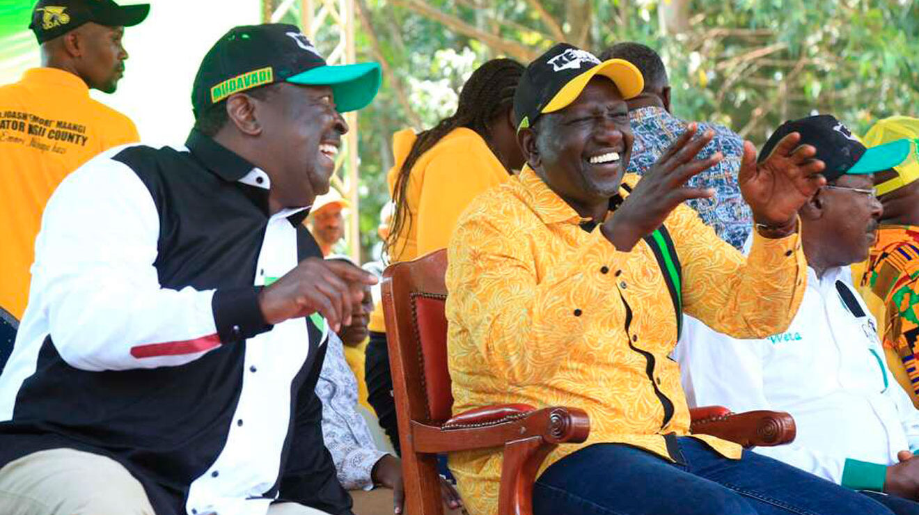 Billions? Musalia Mudavadi reveals his networth – Nairobi News