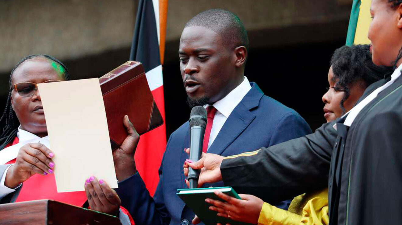Governor Sakaja marks first five months in office – Nairobi News