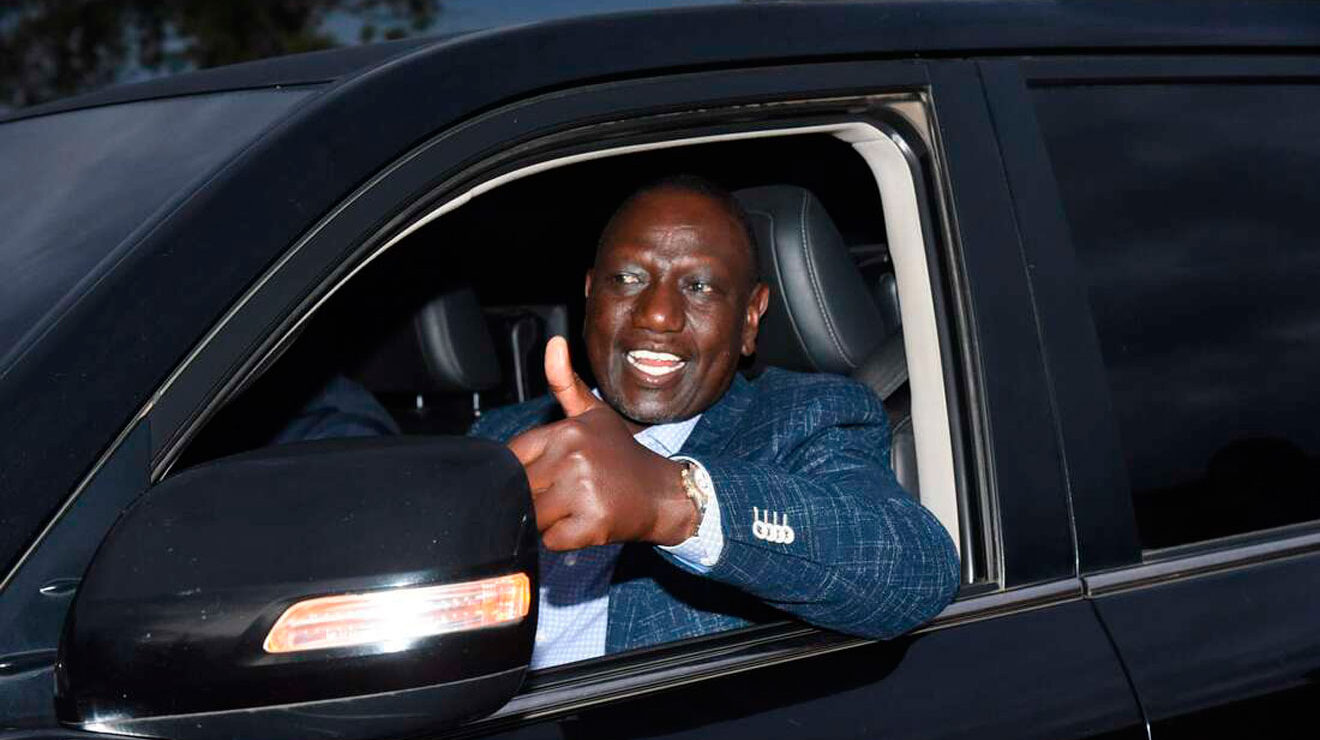 William Ruto congratulates UDA winners – Nairobi News