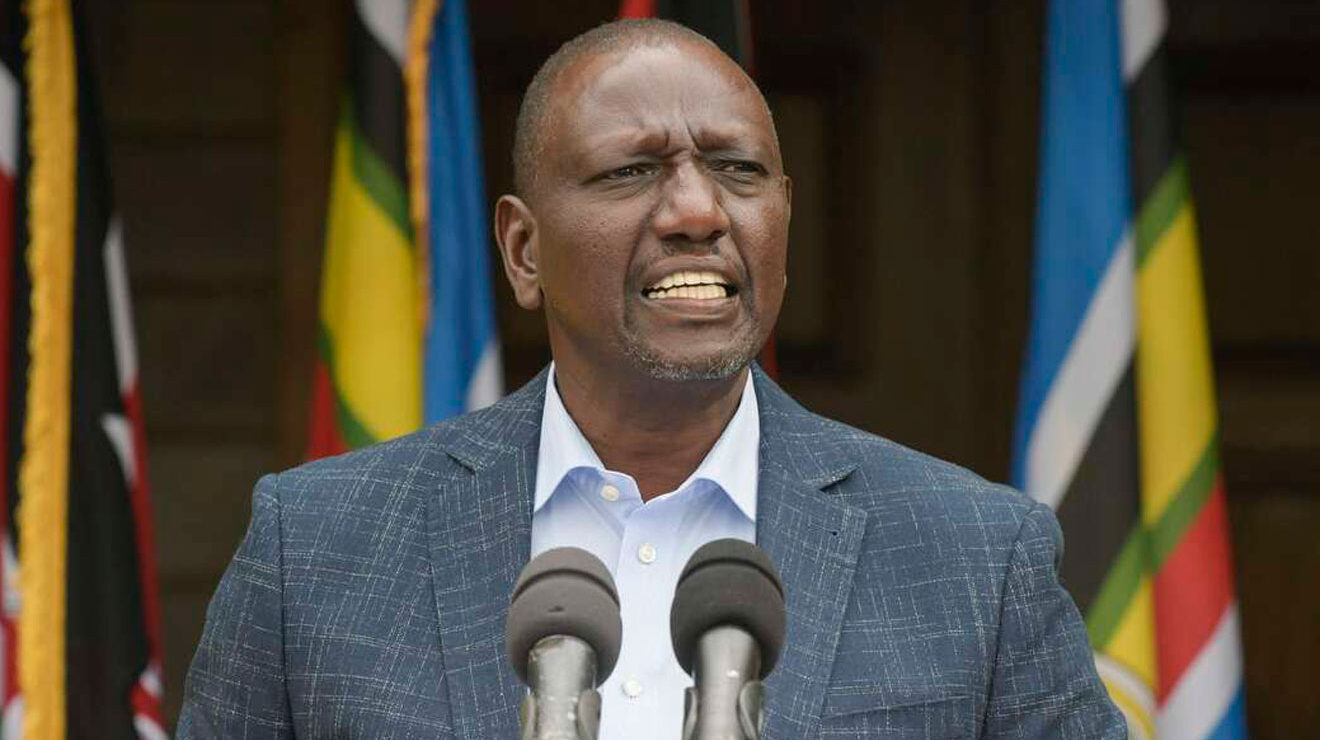 Karua: William Ruto is ‘trying to kill’ the opposition in Kenya ...