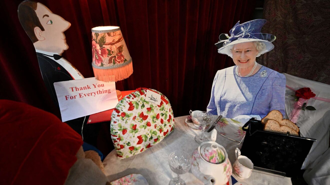 ‘Colonial atrocities’: EFF will not mourn Queen Elizabeth II – Nairobi News