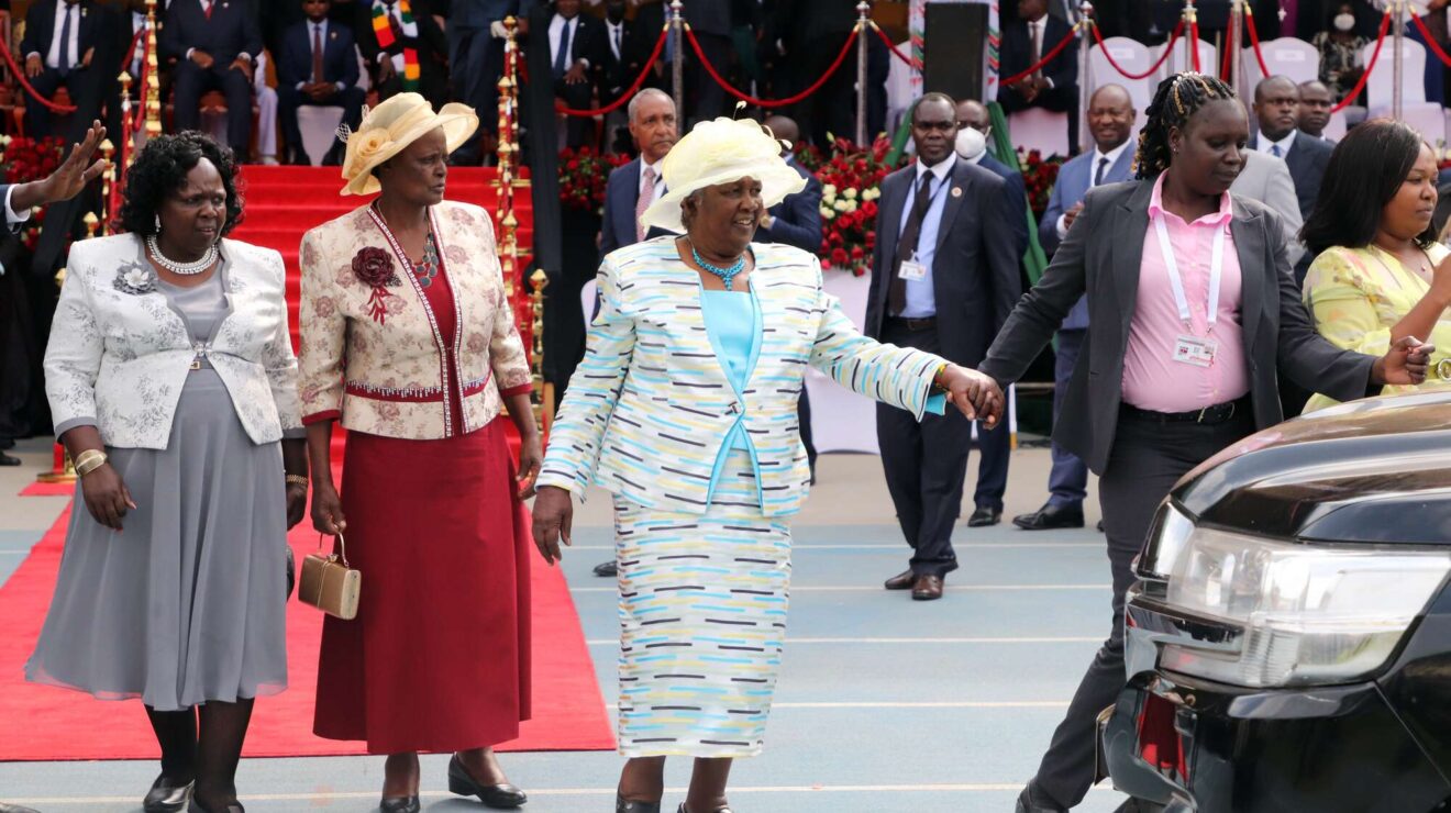 Intriguing facts about President Ruto’s mom and her influence in his ...