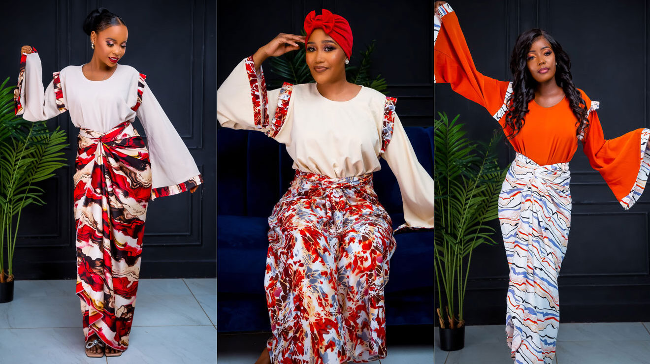 Check out these fashionable modesty from Binti modest – Nairobi News