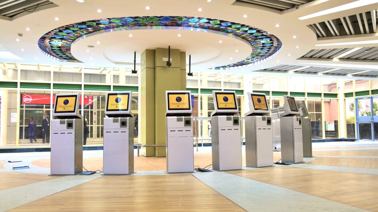 A sneak peek of the new look JKIA terminal 1B and C – PHOTOS – Nairobi News