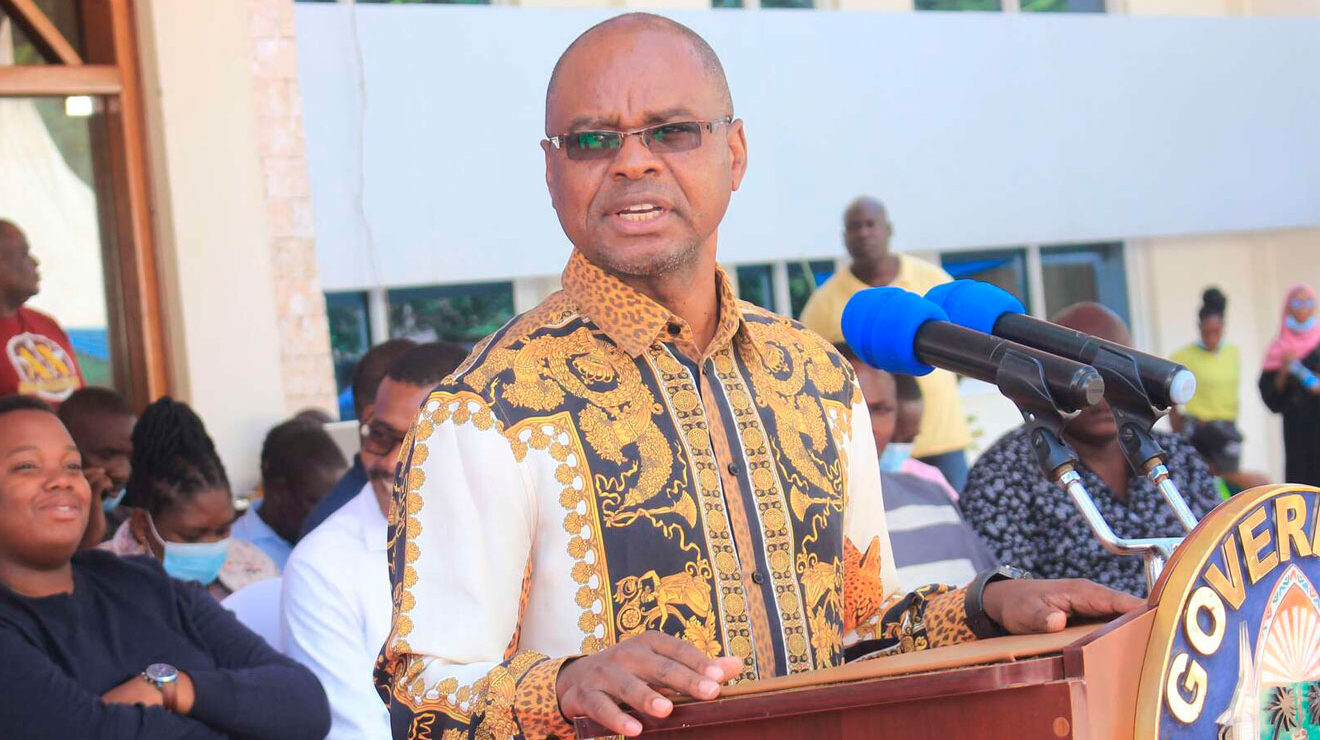 Kingi represents President Ruto in first official assignment outside ...