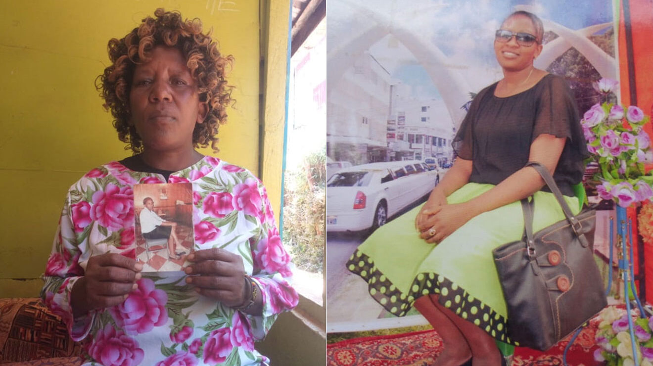 Puzzle of Kenyan woman who died while serving 20-year jail term in ...