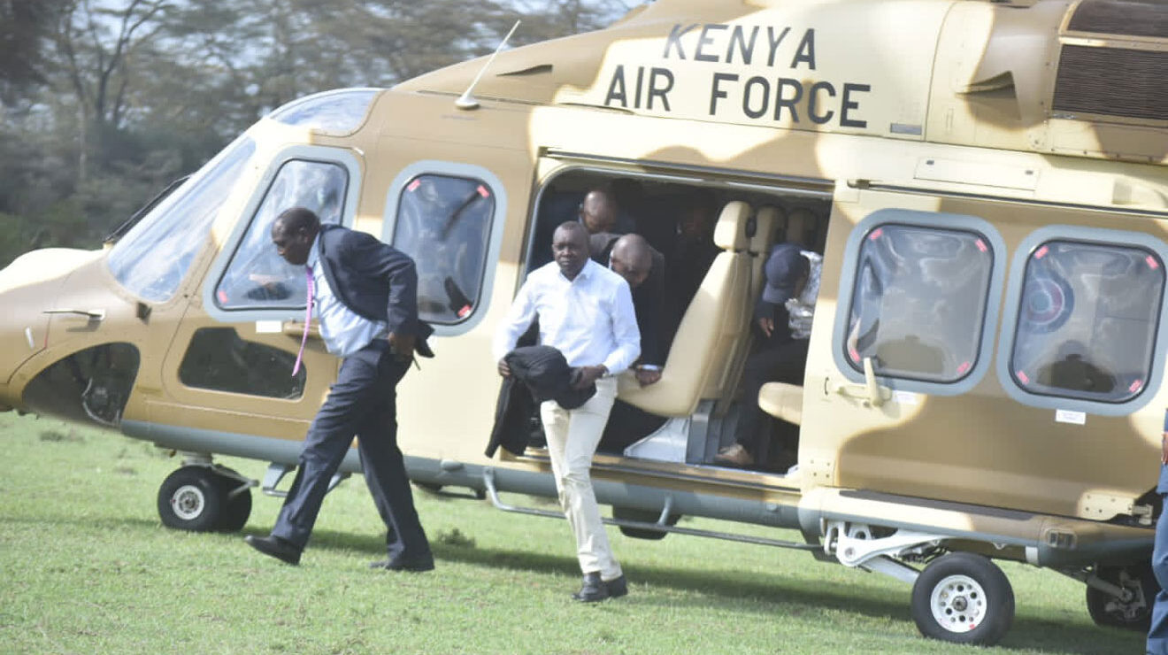 Introducing Oscar Sudi… Ruto’s ‘Mr Fix it’ – Nairobi News