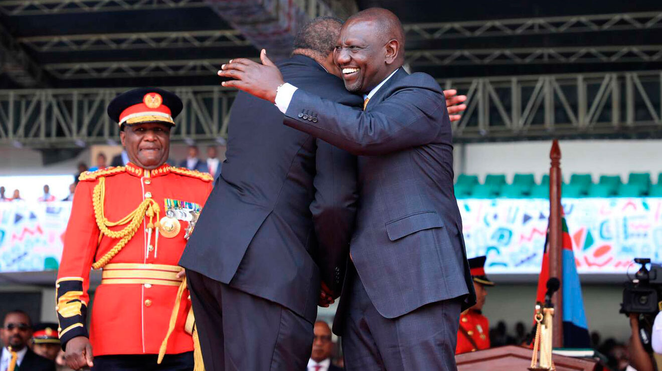 How ‘Uhuru embarassed Ruto’ – Nairobi News